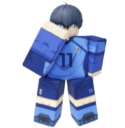 Isagi Blue Lock Rivals: Guide to Master the Revamped Style